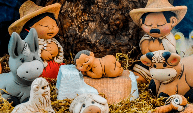 ¿Cuáles son las 5 tradiciones de Navidad que solo se celebran en Perú ...