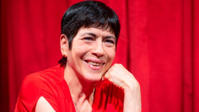 Cecilia Barraza en Facebook: Cantante criolla se retira de la música a ...