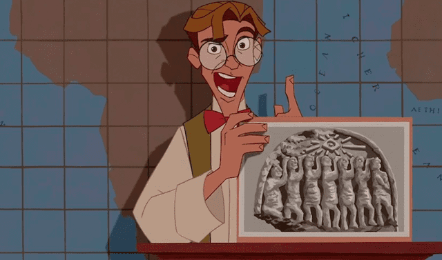 Tom Holland protagonizaría remake de ‘Atlantis: El Imperio Perdido ...