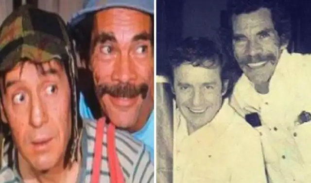 El chavo del 8: ¿qué película unió a Roberto Gómez Bolaños, 'Chespirito ...