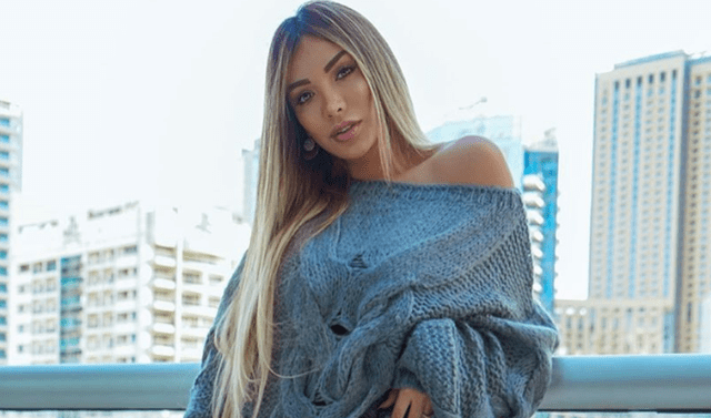 Paula Manzanal en Instagram anuncia separación de su esposo Adam ...