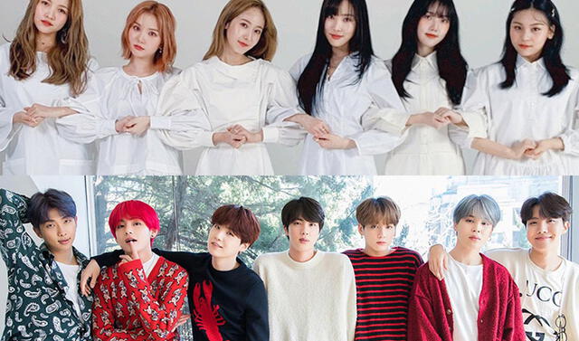 BTS: GFRIEND habla sobre conocer a los idols K-pop tras unirse a la Big ...