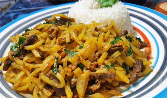 Olluquito con charqui: ¿cuál es su origen y por qué es uno de los platos más antiguos de América ...