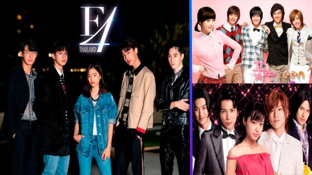 F4 Thailand GMMTV: Bright y Win | teaser, actores, curiosidades, fecha de estreno drama Meteor ...
