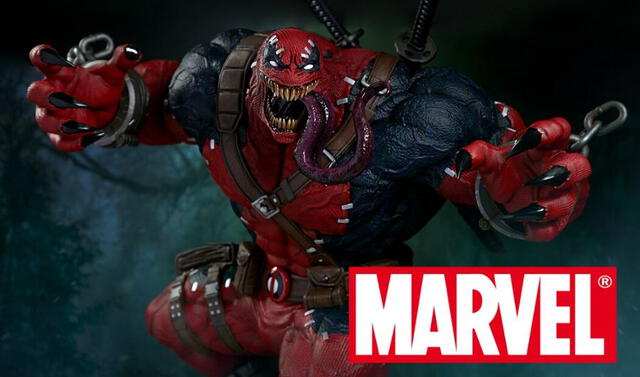 Marvel introducirá a Venompool al MCU | Deadpool | Venom | Cine y ...