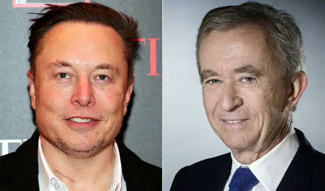 Bernard Arnault, el millonario que destronó a Elon Musk como el más ...