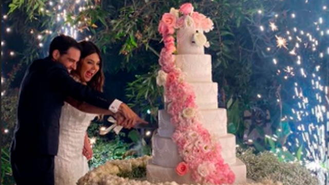 Yuridia Instagram: cantante se casa con su mánager Matías Aranda en ...