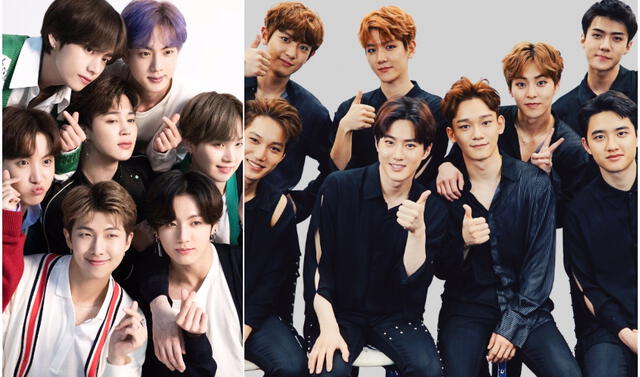 BTS y EXO: estilista de revela experiencia trabajando con idols Kpop ...