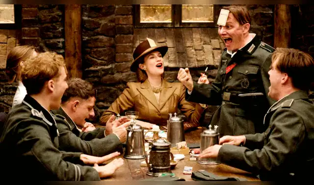 Malditos Bastardos | Quentin Tarantino: la pelicula de venganza ...