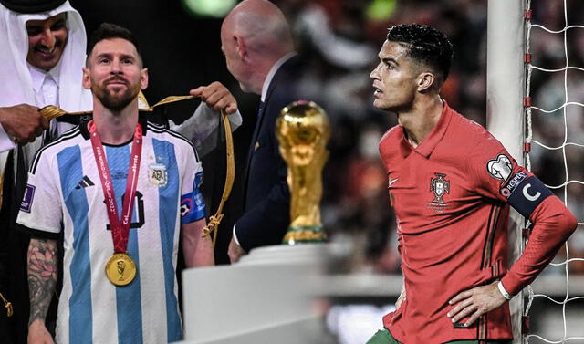 Lionel Messi Y Cristiano Ronaldo ¿se Acabó La Discusión De Quién Es El