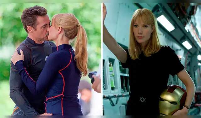 Avengers 4: Endgame: Gwyneth Paltrow, Pepper Potts, novia de Iron Man ...