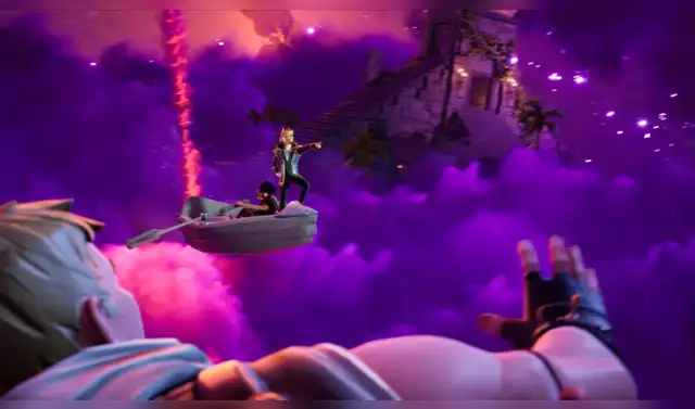 Fornite temporada 10: el trailer oficial del videojuego | Season 10 ...