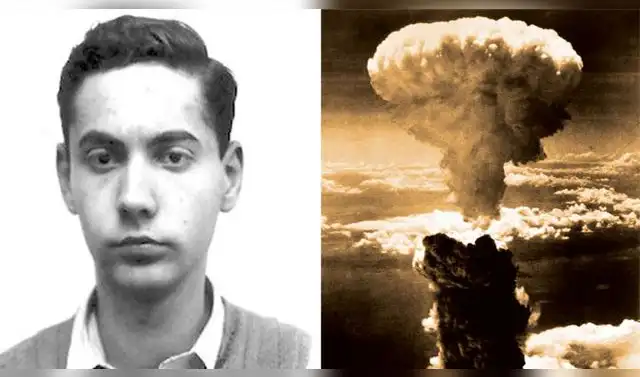 El científico estadounidense que filtró información de la bomba atómica ...