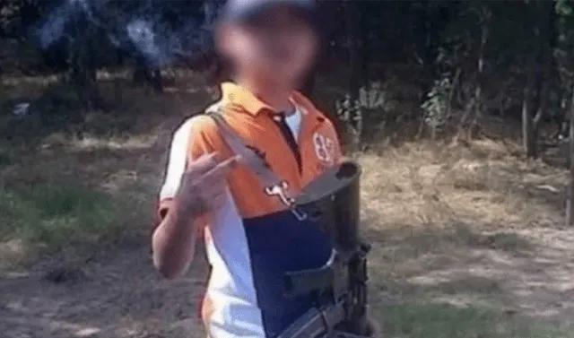 México: Decapitaron a sicario de 16 años Juanito Pistola | Comandante ...