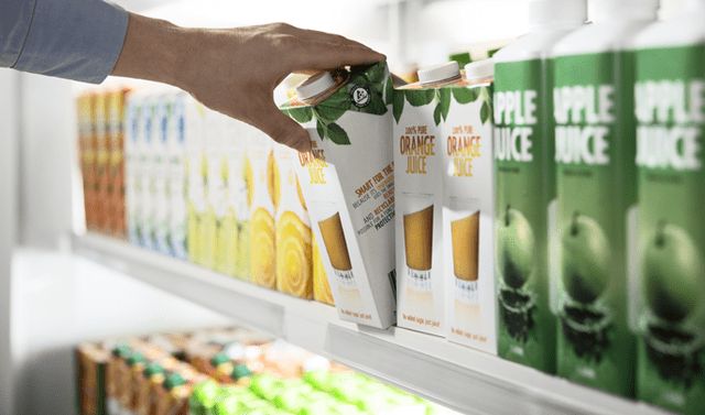 ¿Cómo la tecnología ayudó a Tetra Pak a mejorar sus envases ...