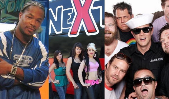 Mejores programas de MTV de los 90′s y 00′s que nunca vamos olvidar ...