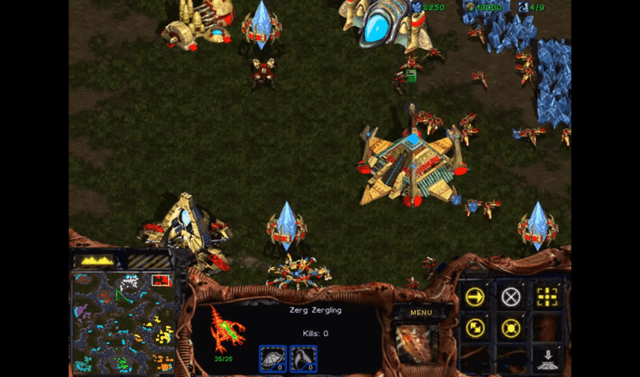 Starcraft Remastered: Pack gráfico de caricaturas hecho por Carbot ...