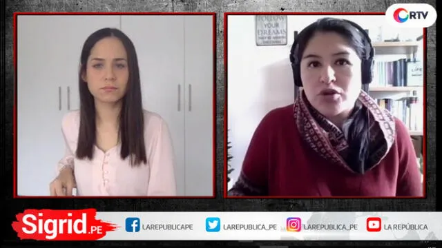 Beatriz Ramírez sobre moción de vacancia contra Martín Vizcarra: “Es un ...