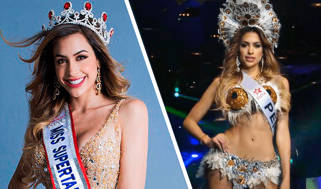 Milett Figueroa ¿cuándo Y Dónde Representó A Perú En Un Certamen De
