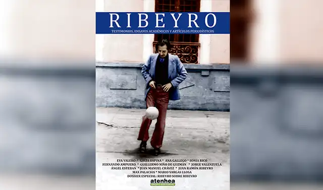 Julio Ramón Ribeyro | Literatura | Para un autorretrato al estilo del ...