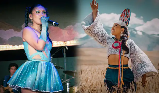 Milena Warthon: que estudió y cómo influenció en su carrera como ...