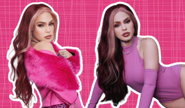 Malucci, la diva del género urbano, lamenta poco apoyo a artistas ...