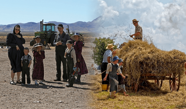 Menonitas | ¿Quiénes son los menonitas, los religiosos europeos que ...