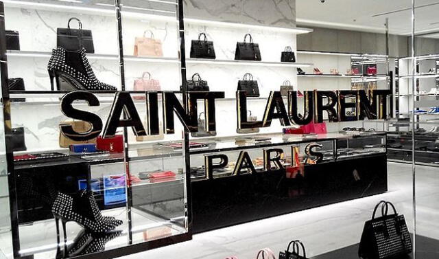 Las 10 marcas de lujo más valiosas en el mundo