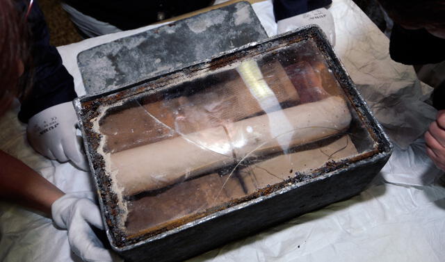 ¿Qué es una cápsula de tiempo, para qué sirve y qué pondrías para abrir ...