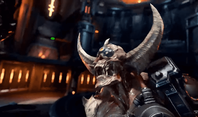 YouTube | DOOM Eternal: presentan al nuevo demonio mitad doomguy ...