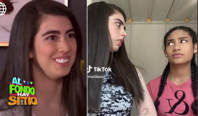 Al fondo hay sitio con Matilde León: ¿quién es la actriz que hace de ...