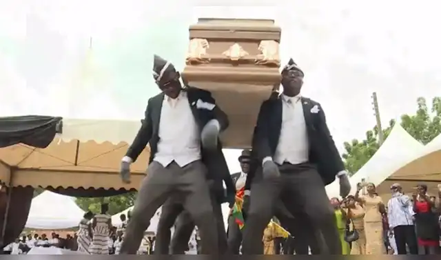 Facebook viral: Este es el origen del divertido meme de los africanos ...