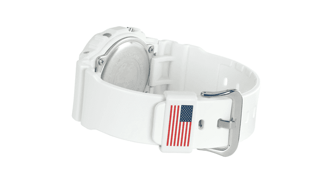 Casio presenta su nuevo reloj G-SHOCK de edición especial de la NASA ...