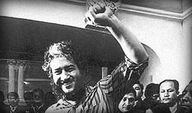 Hugo Blanco tras documental: “No fui ‘guerrillero castrista’ ni ...