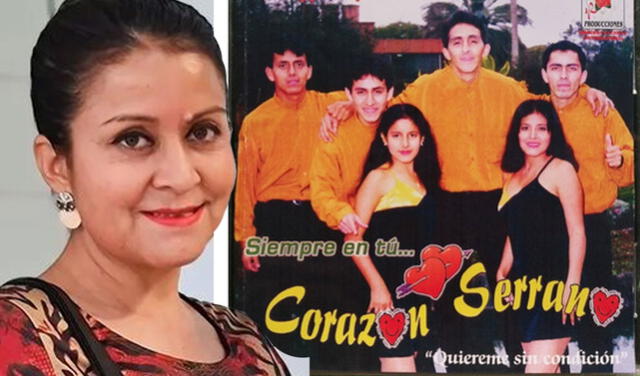 Corazón Serrano: qué fue de la vida de Noemí Guerrero Neira, la primera ...