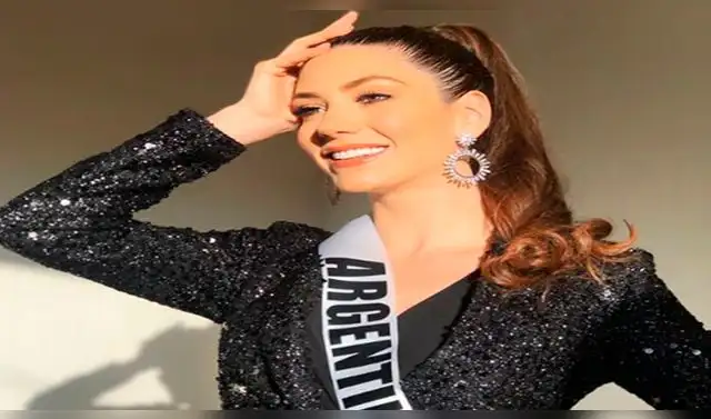Miss Universo 2019 Mariana Varela Miss Argentina : biografía, historia ...
