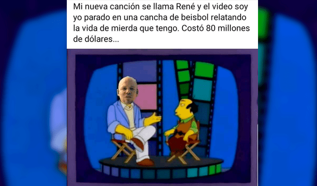 Memes René Residente: mejores imágenes de la canción en redes sociales ...