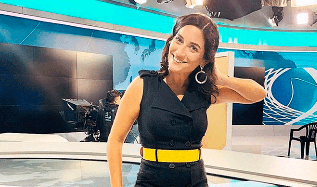 Instagram: Mari Calixtro, periodista de Latina, se casa con su novio ...