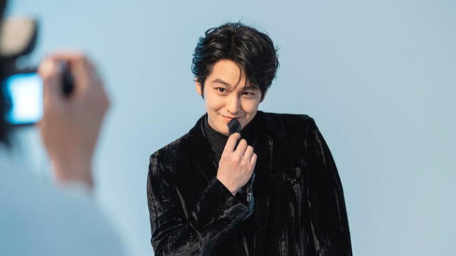 Kim Bum, Ken coreano oficial de los Barbie & Ken Awards 2010 Mattel ...