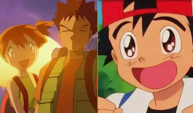 “pokémon” Ash Misty Y Brock Se Reúnen Por última Vez Para Despedirse De Fans Y El Anime