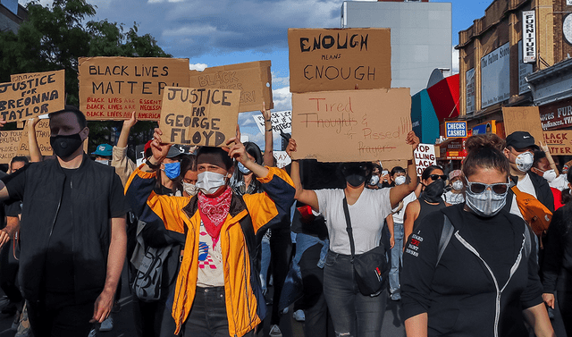 Black Lives Matters: qué es este movimiento y por qué el # ...