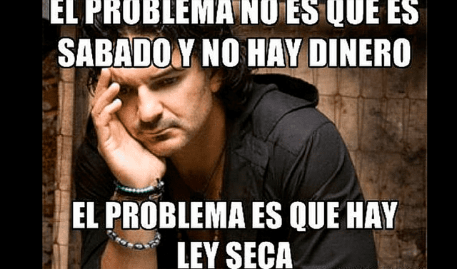 Ley seca memes en Facebook viral: imágenes graciosas invaden las redes ...