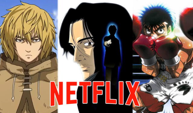 Netflix animes enero 2023: “Monster” y los animes imperdibles que ...