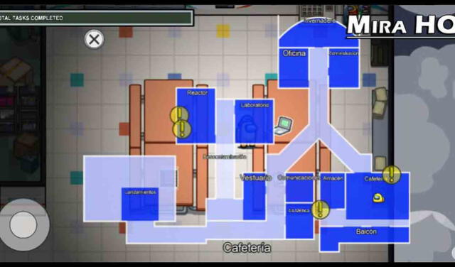 Among Us: conoce todos los secretos de los mapas en el videojuego fotos ...