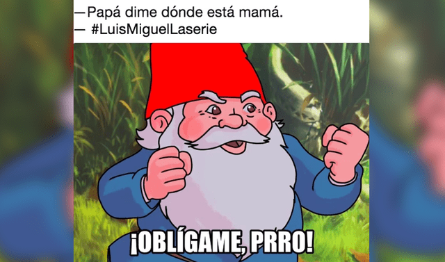 Facebook: Este el origen del meme ‘oblígame, perro’ que se popularizó ...