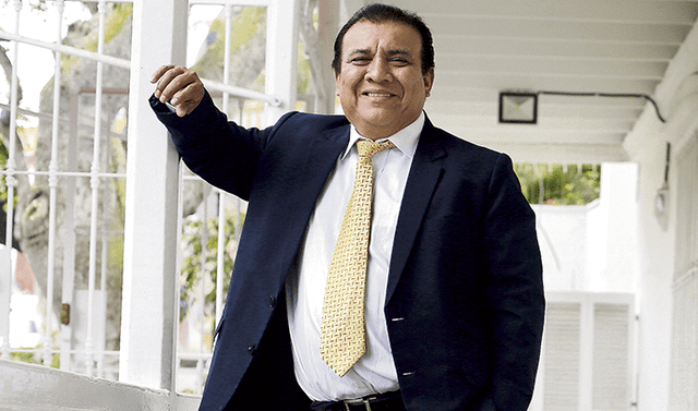 Manolo Rojas: “Estoy aprendiendo lo que nunca aprendí” | televisión ...