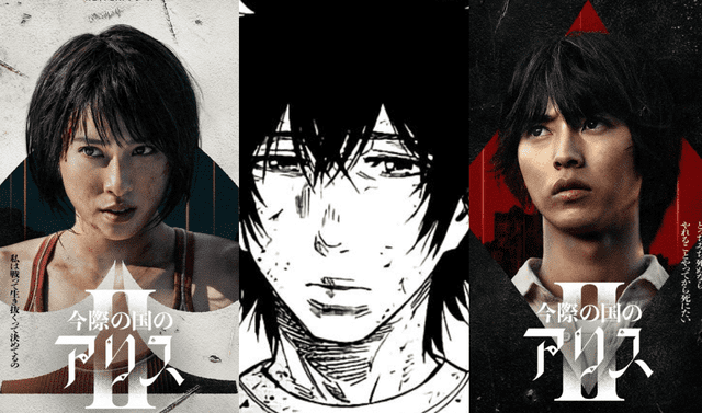 Alice in Borderland 2: diferencias claves entre el final de la serie y ...