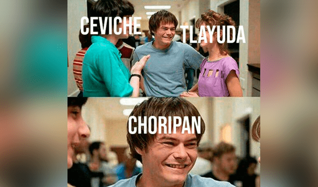 Netflix: Ceviche tendencia Twitter Tlayuda comida mexicana campeonato ...