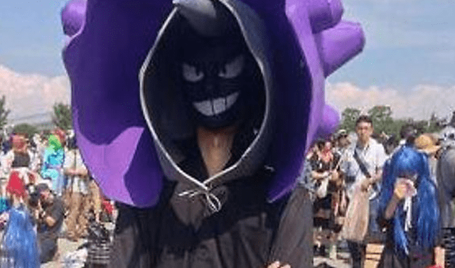 Pokémon GO: joven hace cosplay ‘ultrarrealista’ de ‘Cloyster’ y ...