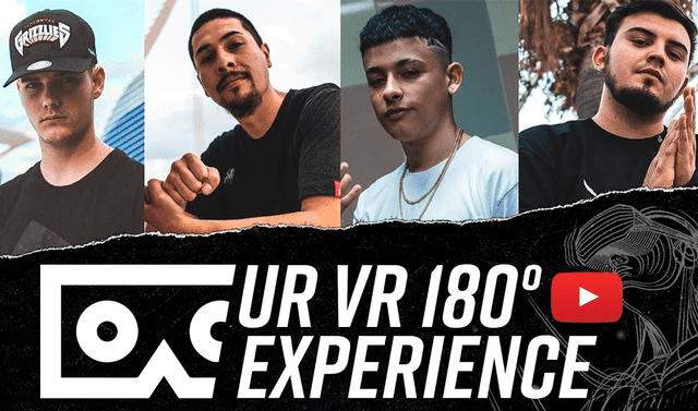 Urban Roosters: Rapder se exhibe en freestyle session | fms | freestyle ...